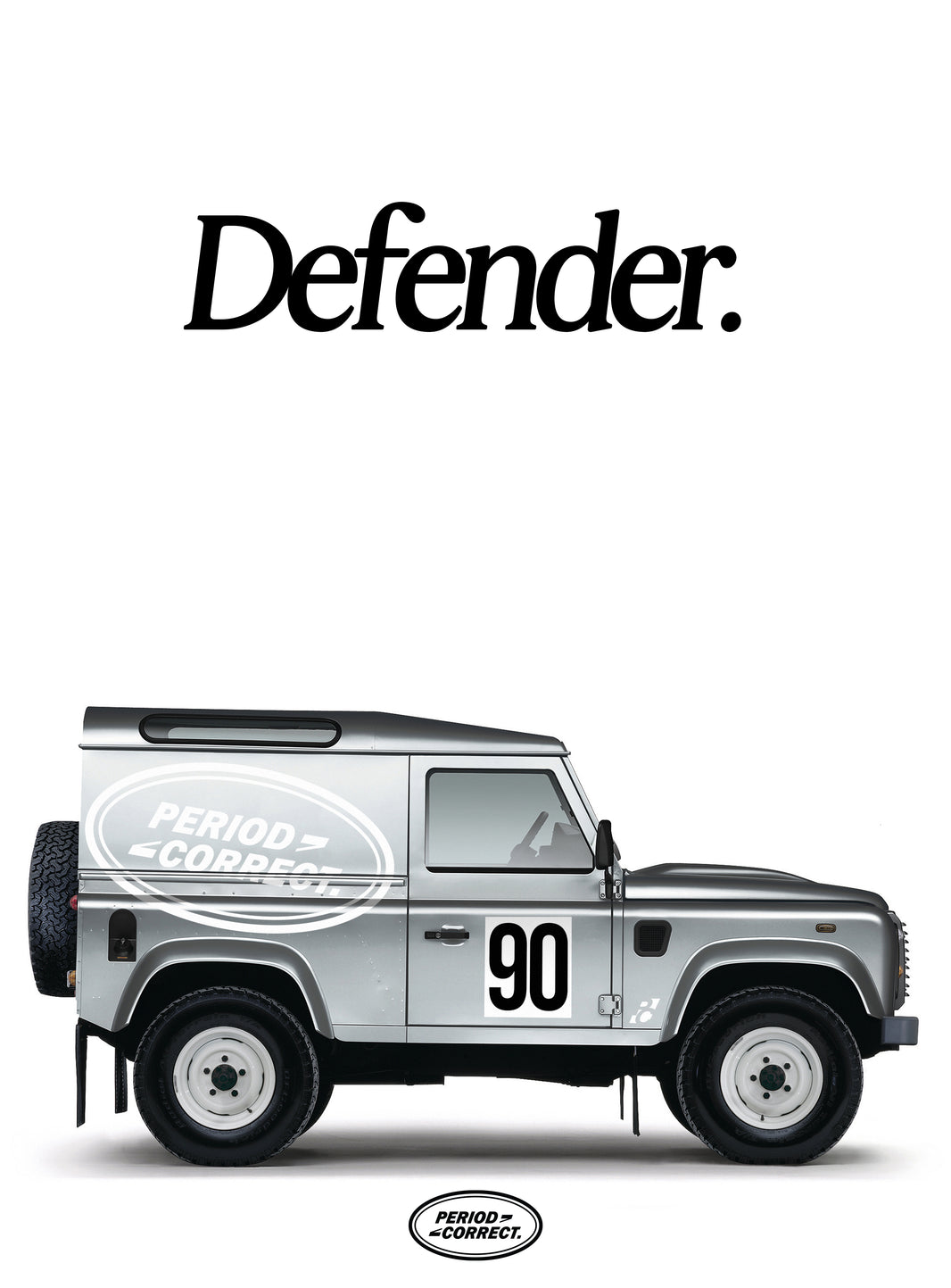 period correct posters.