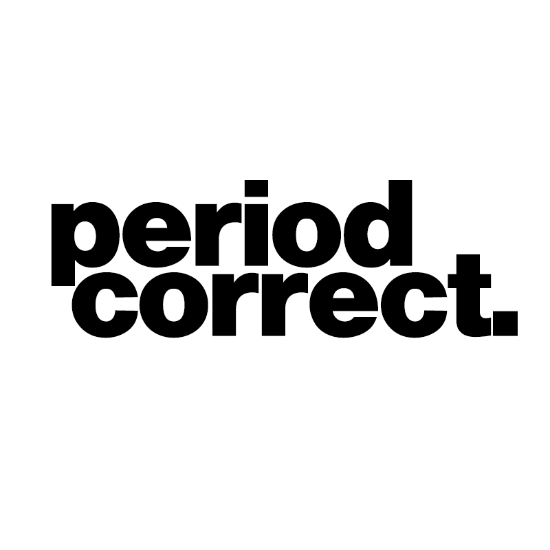period correct posters.